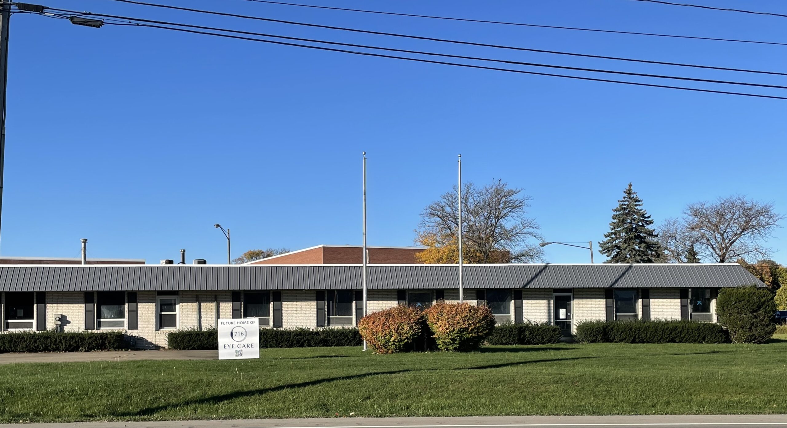 Sales Include Former State Police Building, Route 60 Parcels | News ...